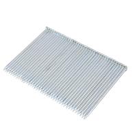 China 14 Gauge ST Series Concrete Steel Nail 2.15mm Dia 6mm Head for Pneumatic Brad Nailer Construction for sale