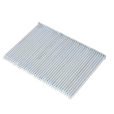 China 14 Gauge ST Series Concrete Steel Nail 2.15mm Dia 6mm Head for Pneumatic Brad Nailer Construction for sale