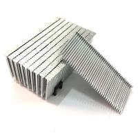 China 14 Gauge ST Series Concrete Steel Nail 2.15mm Dia 6mm Head for Construction for sale