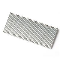 China 14 Gauge ST Series Concrete Steel Nail 2.15mm Dia 6mm Head for Construction for sale