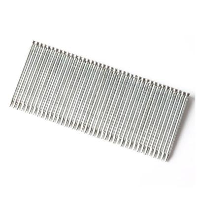 China 14 Gauge ST Series Concrete Steel Straight Nail 2.15mm Dia for Pneumatic Brad Nailer for sale