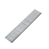 China 18 Gauge Brad Nail 25mm F25 1.0mm Thickness Steel for Pneumatic Nailer for sale