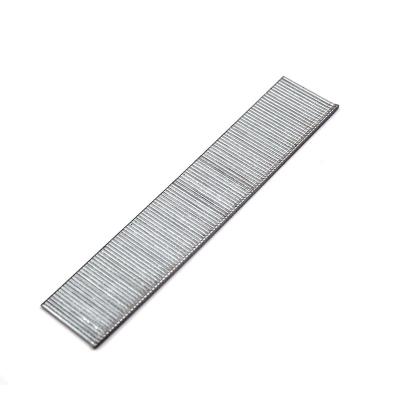 China 18 Gauge Brad Nail 25mm F25 1.0mm Thickness Steel for Pneumatic Nailer for sale