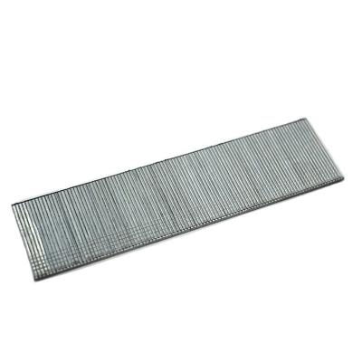 China 18 Gauge Brad Nail F32 32mm Steel Fastener for Industrial Nailers for sale