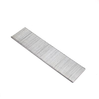 China 18 Gauge Brad Nail 35mm F35 Steel Straight Nail for Pneumatic Nailer for sale