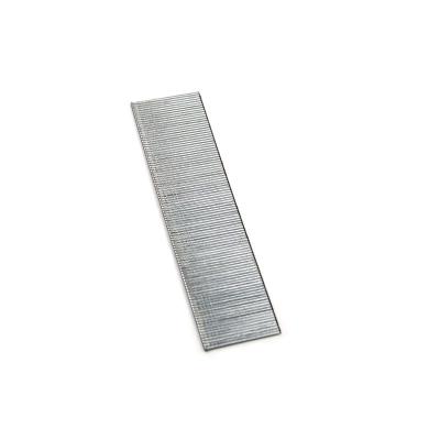 China 18 Gauge Straight Brad Nail 38mm F38 Steel for Air Nailer 1.25mm Width for sale