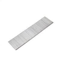 China 18 Gauge Straight Brad Nail 38mm F38 Steel for Air Nailer 1.25mm Width for sale