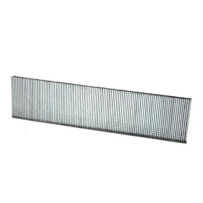 China 18 Gauge Brad Nail F40 40mm Steel Straight Nail for Pneumatic Nailer 1.25mm Width for sale