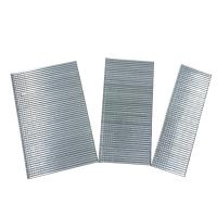 China 16 Gauge T38 Air Brad Nail 1.6mm Width 1.4mm Thickness for Finish Nailing for sale