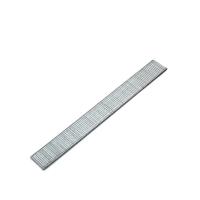 China Steel 18 Gauge Brad Nail F20 13/16 Inch Straight Nail 1.25mm Width for Air Nailer for sale
