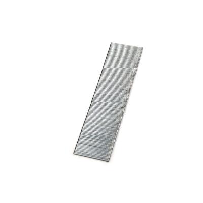 China 18 Gauge 1 inch Straight Brad Nail F25 for Pneumatic Nail Gun Construction for sale