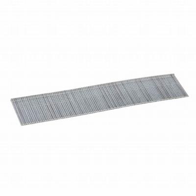 China 18 Gauge Brad Nail F40 1-9/16 Inch Straight Nail for Air Nail Gun Steel ANSI Standard for sale