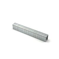 China GB Standard 7114 22 Gauge Staple 3/8 Crown 14mm for Furniture Decoration for sale