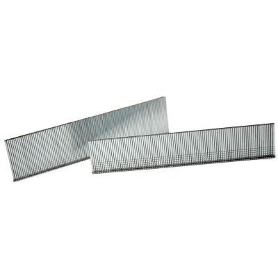 China 18 Gauge 20mm Brad Nails F20 Steel 1.25mm Width for Furniture Decoration for sale