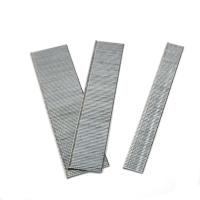 China 18 Gauge 1 Inch Air Brad Nails F25 Steel Brad Nail for Furniture Decoration for sale