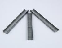 China 21 Gauge 5/8 Fine Crown Pneumatic Staple 8016 U-Type Nail for Furniture Decoration 12.80mm Crown for sale