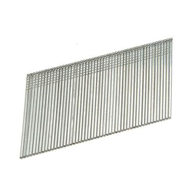China 16 Gauge T38 Finish Nail 1-1/2 Inch Length Steel Brad Nail for Air Nailers for sale
