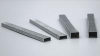 China 21 Gauge Pneumatic Staple 1/4 Crown 6mm 8006 Steel U-Type Nail for Furniture Decoration for sale