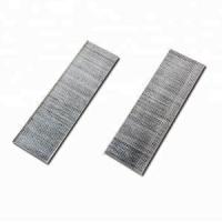 China 18 Gauge F Series 30mm Brad Nail Straight Nail 1 3/16 Inch for Furniture Decoration for sale