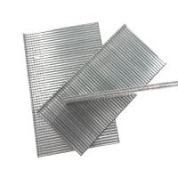 China 16 Gauge T Series 32mm Air Brad Nail Finish Nail Steel 1.6mm Width 1.4mm Thickness for sale