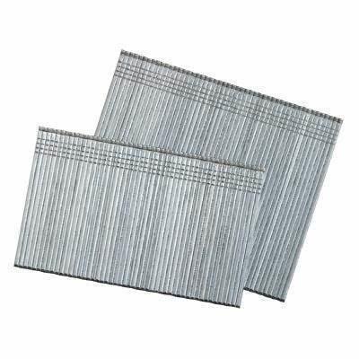 China 16 Gauge T Series 45mm Air Brad Nail Finish Nail Steel 1.60mm Width 2500pcs for sale