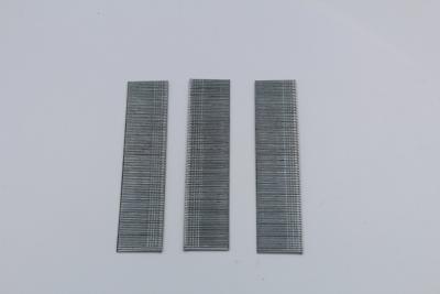 China ANSI Standard F Series 18 Gauge Air Brad Nail 1.25mm Width F25 for Furniture Decoration for sale