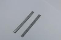 China 18 Gauge F25 Brad Nail 1 Inch Steel Pneumatic Nails for Air Nailer 5000pcs per Box for sale