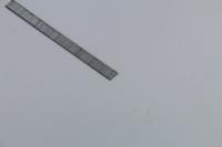 China 18 Gauge F25 Brad Nail 1 Inch Steel Pneumatic Nails for Air Nailer 5000pcs per Box for sale