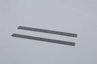 China 18 Gauge F25 Brad Nail 1 Inch Steel Pneumatic Nails for Air Nailer 5000pcs per Box for sale