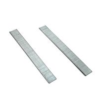 China ISO 9001 18 Gauge 3/8 Inch Steel Brad Nails F10 High Strength for Pneumatic Nailers for sale