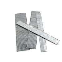 China ISO 9001 18 Gauge 3/8 Inch Steel Brad Nails F10 High Strength for Pneumatic Nailers for sale