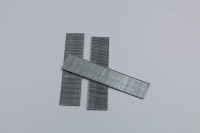 China 18 Gauge Brad Nail F25 1 Inch Steel Air Nail for Furniture Decoration for sale