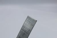 China 18 Gauge F Series Air Brad Nail F25 1 inch Steel Nails for Furniture Decoration for sale