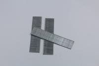 China 18 Gauge Steel Brad Nail 40mm F40 for Furniture Decoration 1.25mm Width for sale