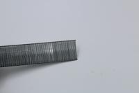 China 18 Gauge Steel Brad Nail 40mm F40 for Furniture Decoration 1.25mm Width for sale