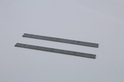 China 18 Gauge Air Brad Nail 15mm F15 Steel Fastener for Furniture Decoration 1.25mm Width for sale