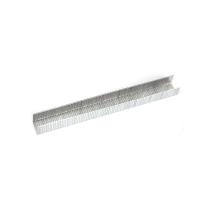 China 20 Gauge A11 Series Fine Crown Pneumatic Staple 10.80mm Crown 0.50mm Thickness for U-Type Nail for sale
