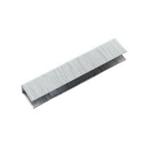 China 18 Gauge 90 Series Narrow Crown Staples 5.50mm Crown 1.25mm Width for Pneumatic Stapler for sale