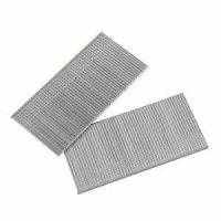 China 16 Gauge T Series 45mm Air Brad Nail 1.60mm Width Steel Finish Nail for Construction for sale