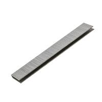 China 18 Gauge 90 Series Narrow Crown Staples 5.50mm Crown 1.25mm Width for ISO Standard Pneumatic Tools for sale