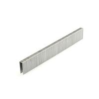 China 18 Gauge 90 Series Narrow Crown Staples 5.50mm Crown 1.25mm Width for ISO Standard Pneumatic Tools for sale