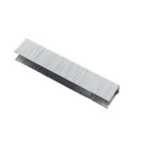 China 18 Gauge 90 Series Narrow Crown Staples 5.50mm Crown 1.25mm Width for ISO Standard Pneumatic Tools for sale