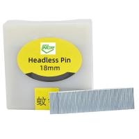 China Customized Non-Customized Galvanized Headless Pins 23gauge 10mm for Furniture Hardware for sale