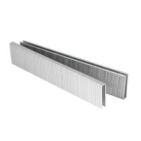 China 18 Gauge 90 Series Narrow Crown Staples 5.50mm Crown 1.25mm Width 9032 1-1/4 Inch Length for sale