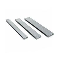 China 18 Gauge 90 Series Narrow Crown Staples 5.50mm Crown 1.25mm Width 9032 1-1/4 Inch Length for sale