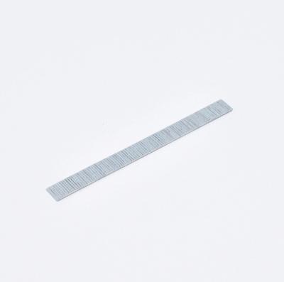 China Galvanized Headless Pins 23 Gauge 0.64mm 12mm Length for Furniture Hardware for sale