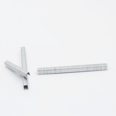 China 20 Gauge 5.20mm Crown 4J Series Pneumatic Staples 408J for Upholstery for sale