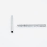 China 20 Gauge 5.20mm Crown 4J Series Pneumatic Staples 408J for Upholstery for sale