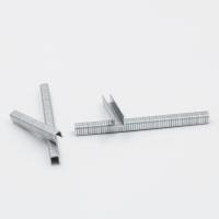 China 20 Gauge 5.20mm Crown 4J Series Pneumatic Staples 408J for Upholstery for sale