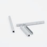China 20 Gauge 5.20mm Crown 4J Series Pneumatic Staples 408J for Upholstery for sale